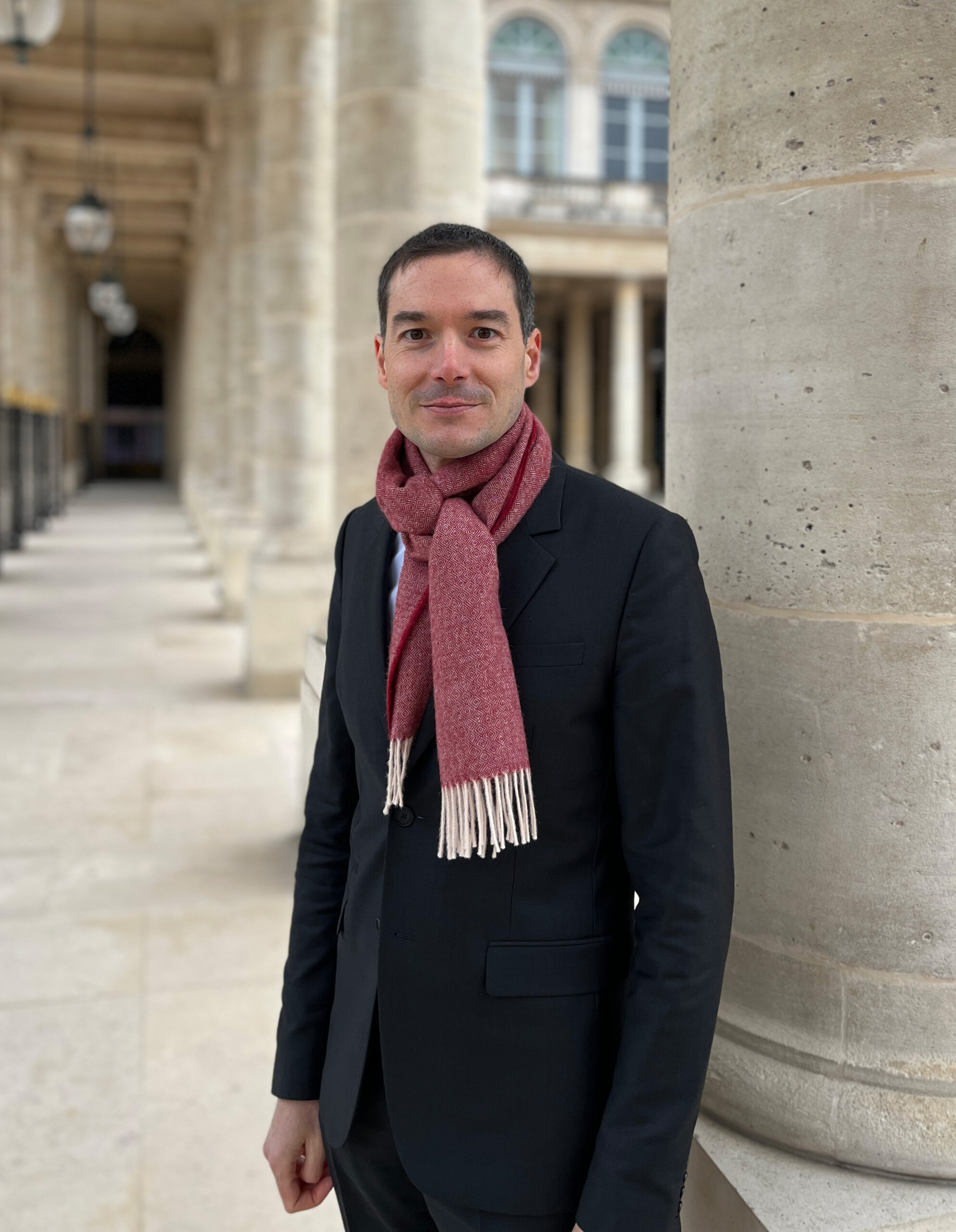 Rencontre avec Romain Thomas, conseiller scientifique à l'INHA - INHA - Institut national d ...