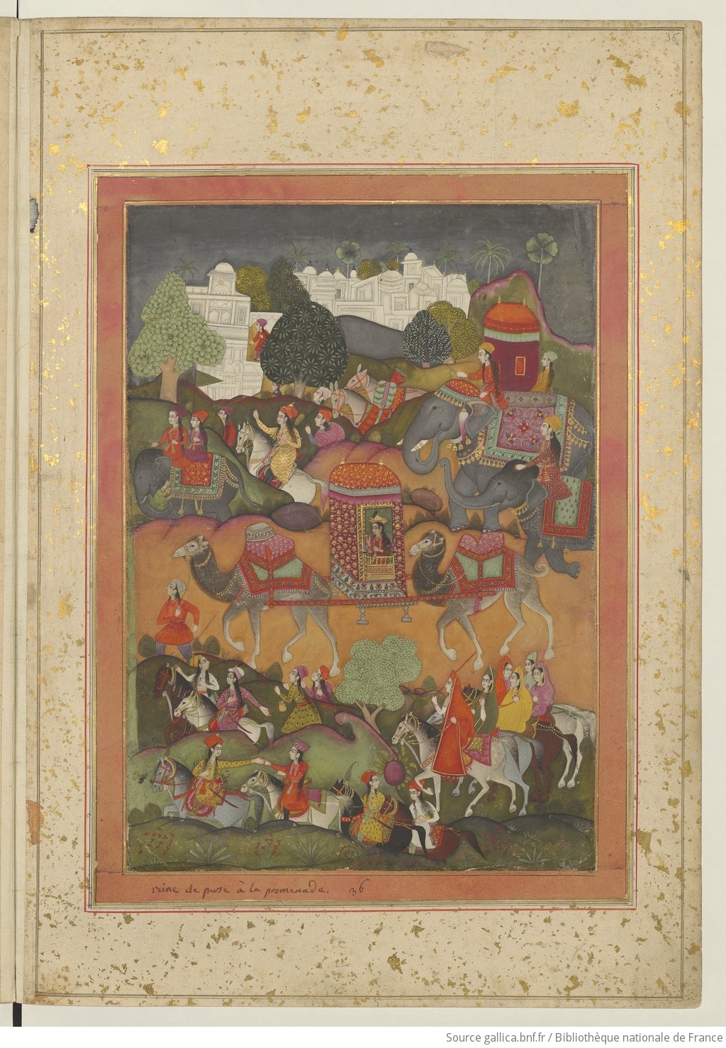 Les miniatures indo-persanes de la collection Gentil - INHA - Institut ...